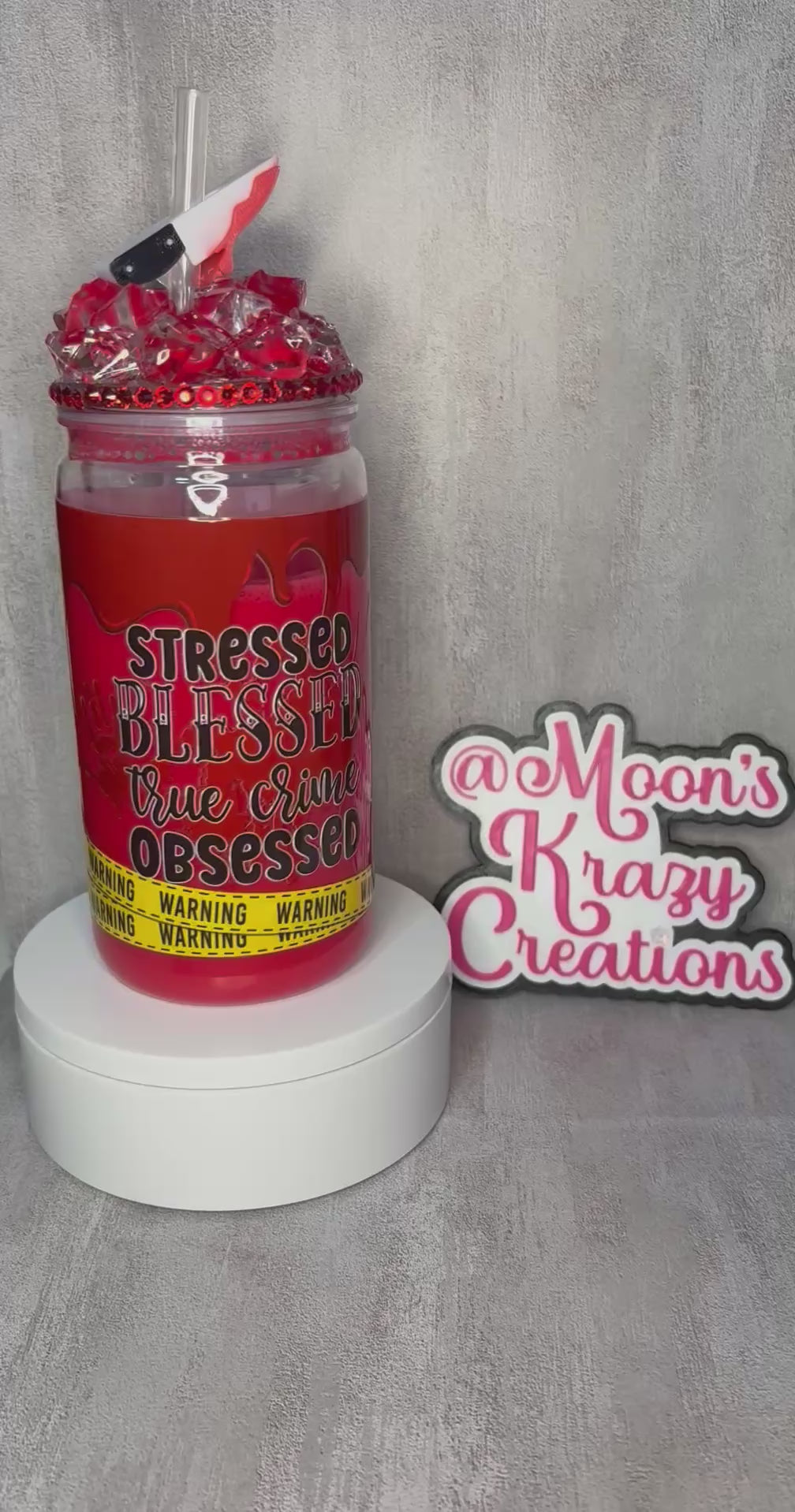 True Crime – Moons Krazy Creations